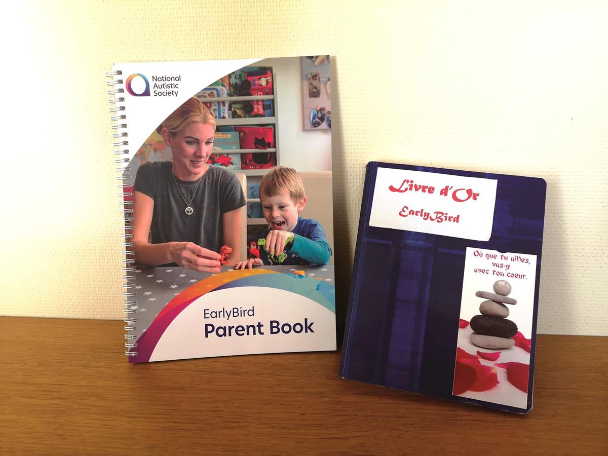 D'Formatioun "Early Bird" - FAL - Autisme - Luxembourg - Aide
