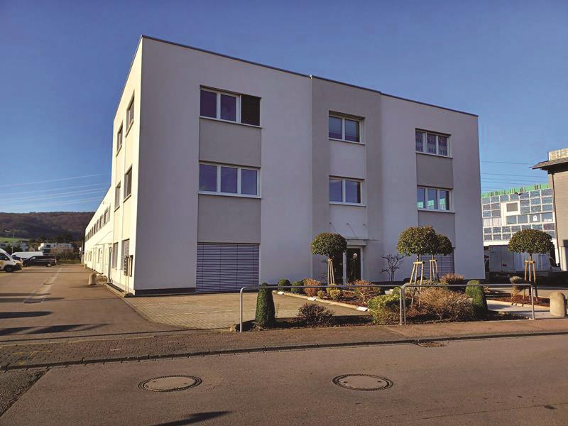 Steinsel - Structures